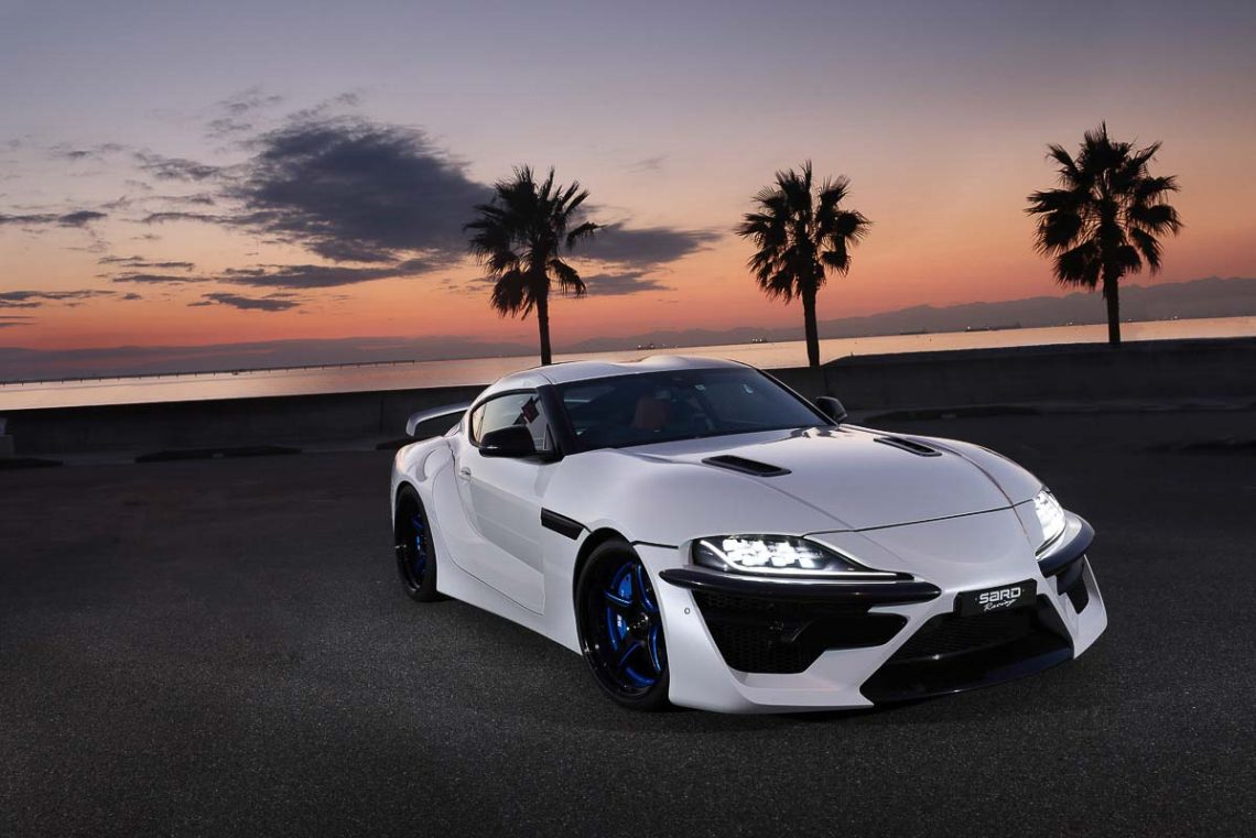 售价 RM480,000！Toyota GR Supra SARD Edition 我国可买到，马力 493Hp，Carbon 套件 ...