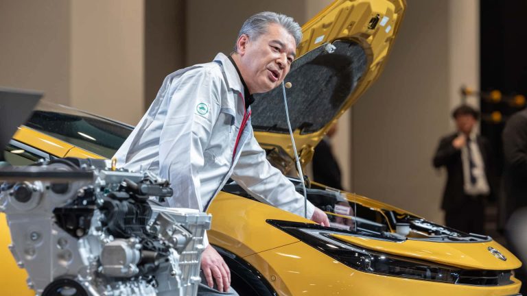 地表最强 2.0L 引擎！Toyota 全新 2.0L Turbo（G20E） 引擎登场，马力高达 600PS！ - AUTO123