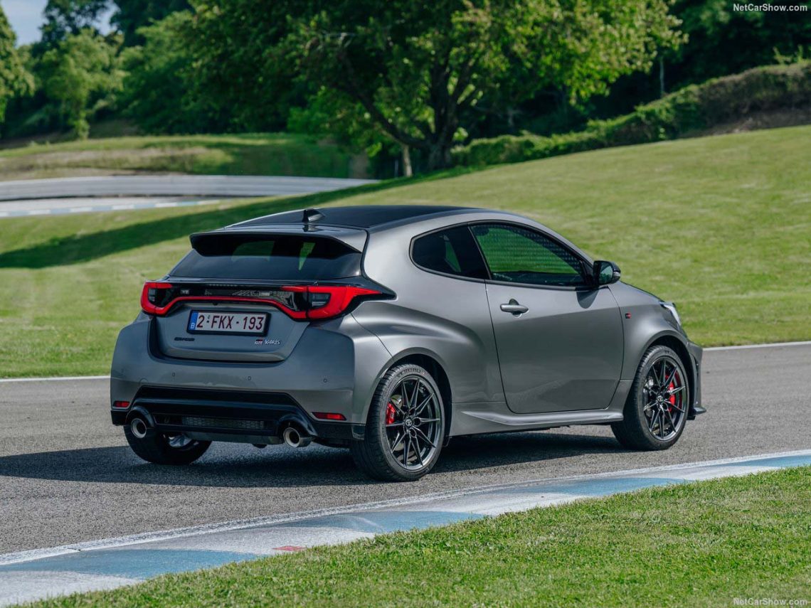地表最强 2.0L 引擎！Toyota 全新 2.0L Turbo（G20E） 引擎登场，马力高达 600PS！ - AUTO123