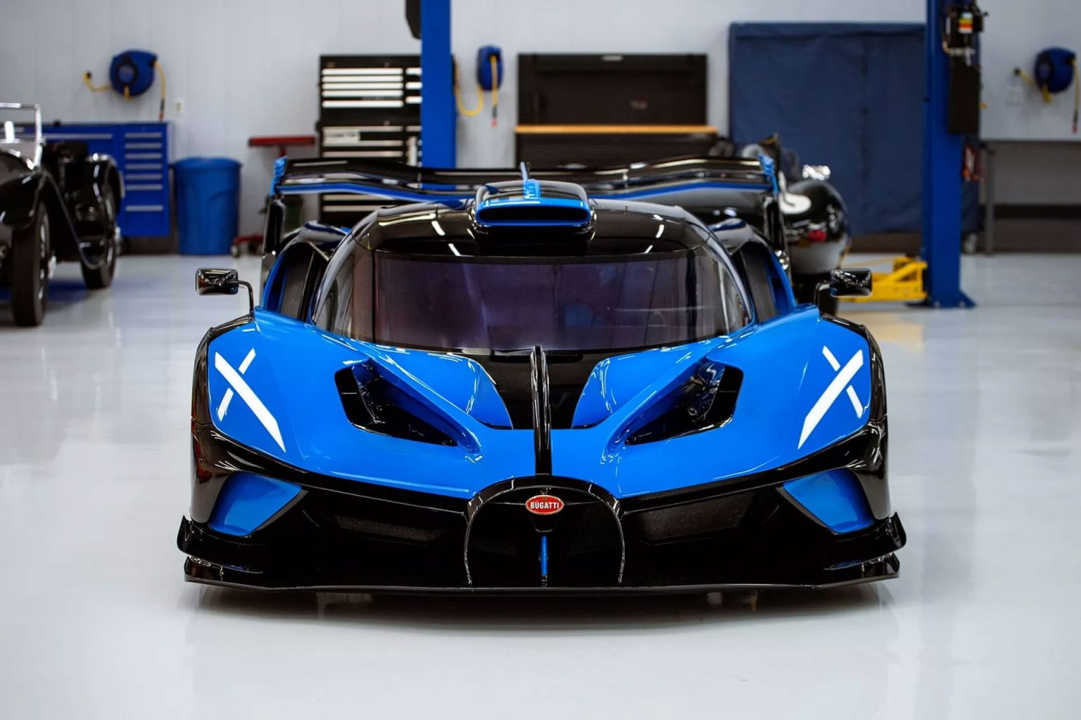 售价约 RM28,000,000！全球限量 40 辆 Bugatti Bolide 公开拍卖，8.0L W16 引擎，马力 1,600Hp ！ - AUTO123