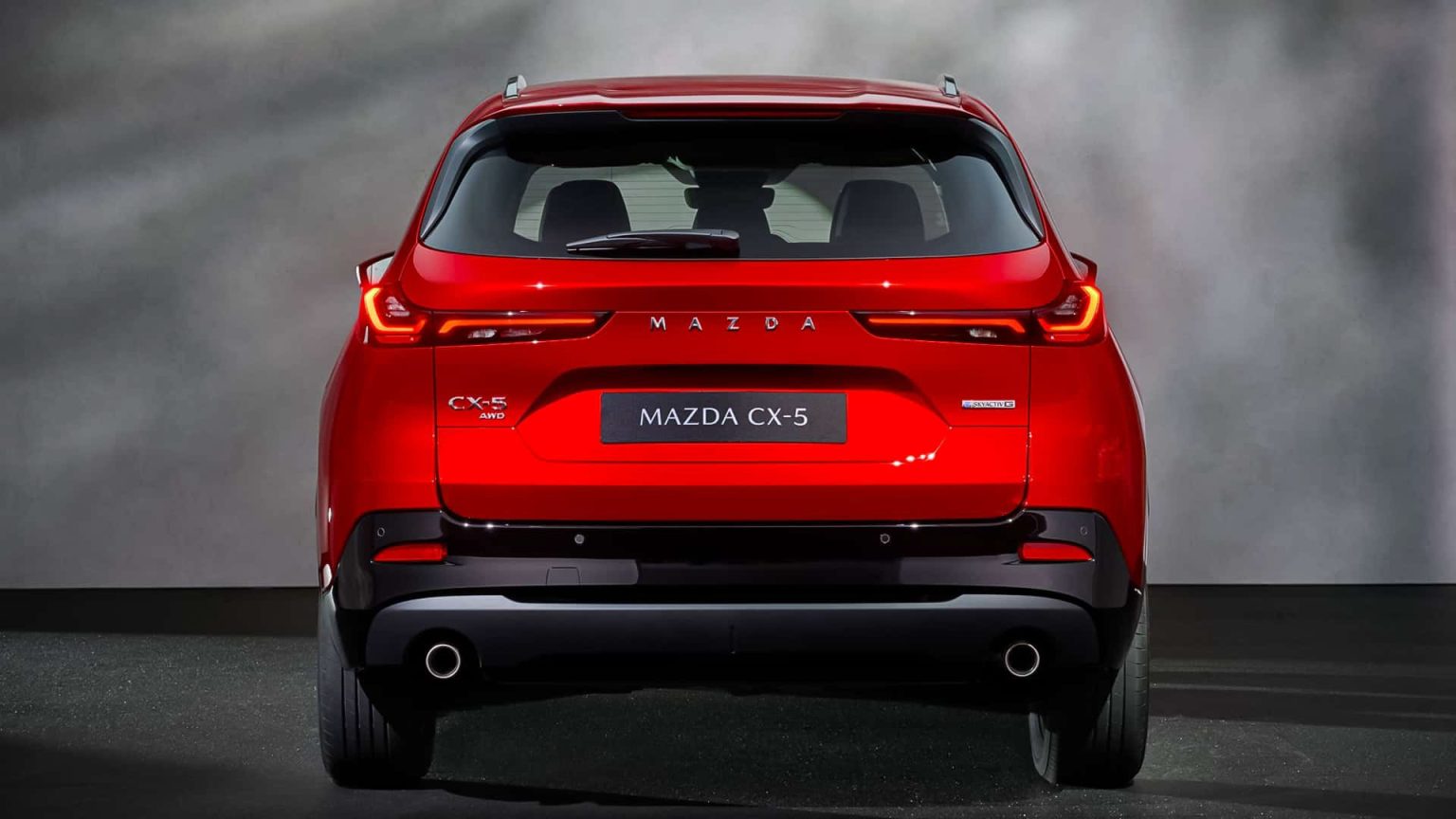 2026 Mazda CX-5 正式发布！2.5L Skyactiv-G 引擎，马力 187Hp，外形更帅，空间更大，更高级！ - AUTO123