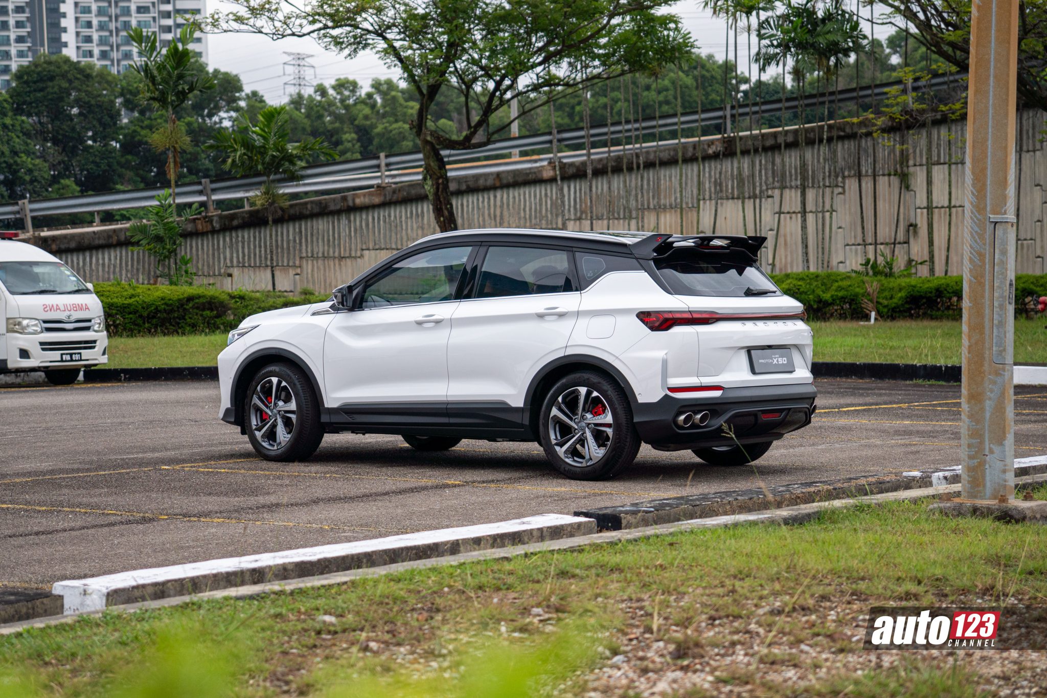 发布 5 天交车 999 辆！2025 Proton X50 目前订单超过 8000 张，成为我国最畅销 B-Segmet SUV 之一 ...