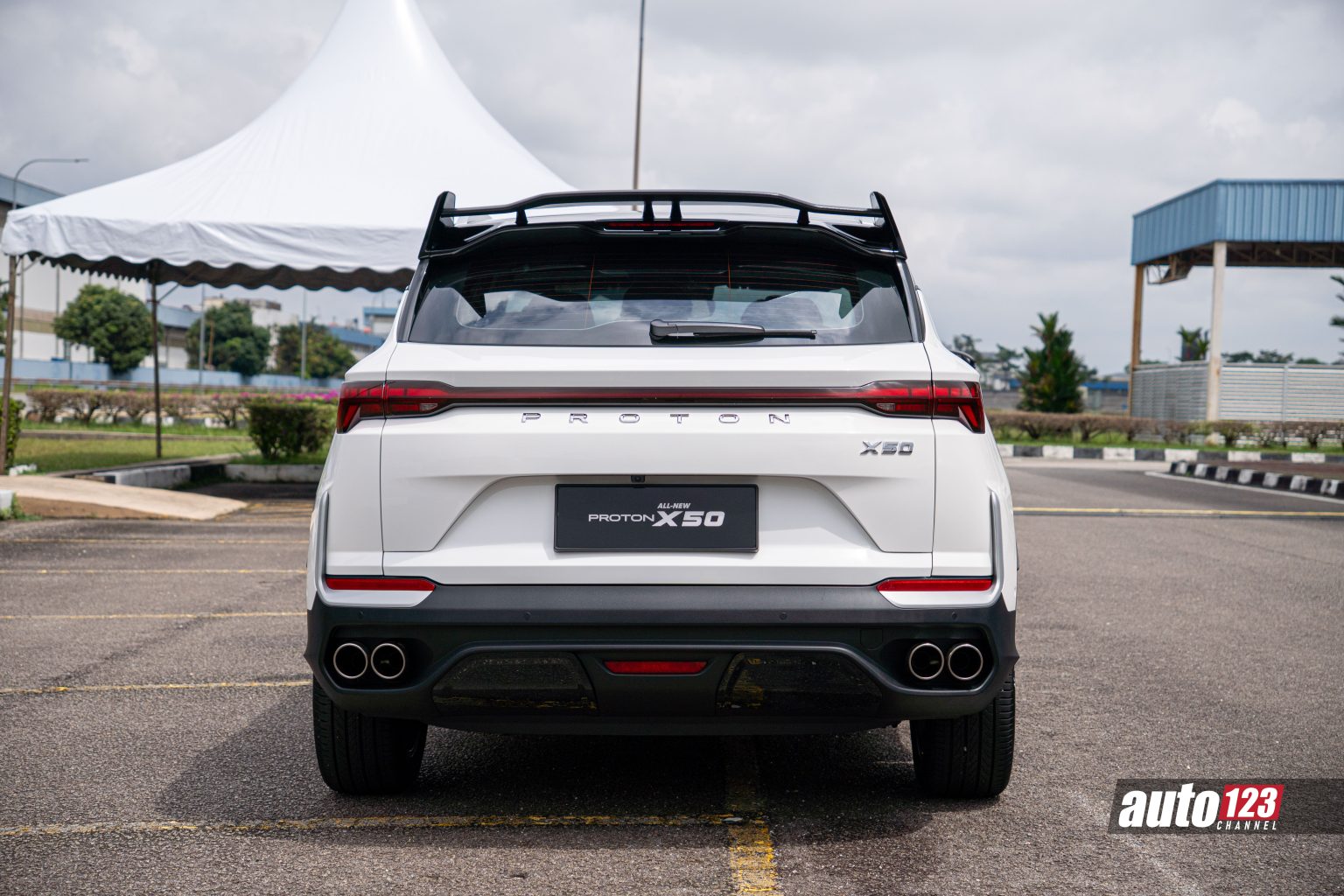 发布 5 天交车 999 辆！2025 Proton X50 目前订单超过 8000 张，成为我国最畅销 B-Segmet SUV 之一 ...