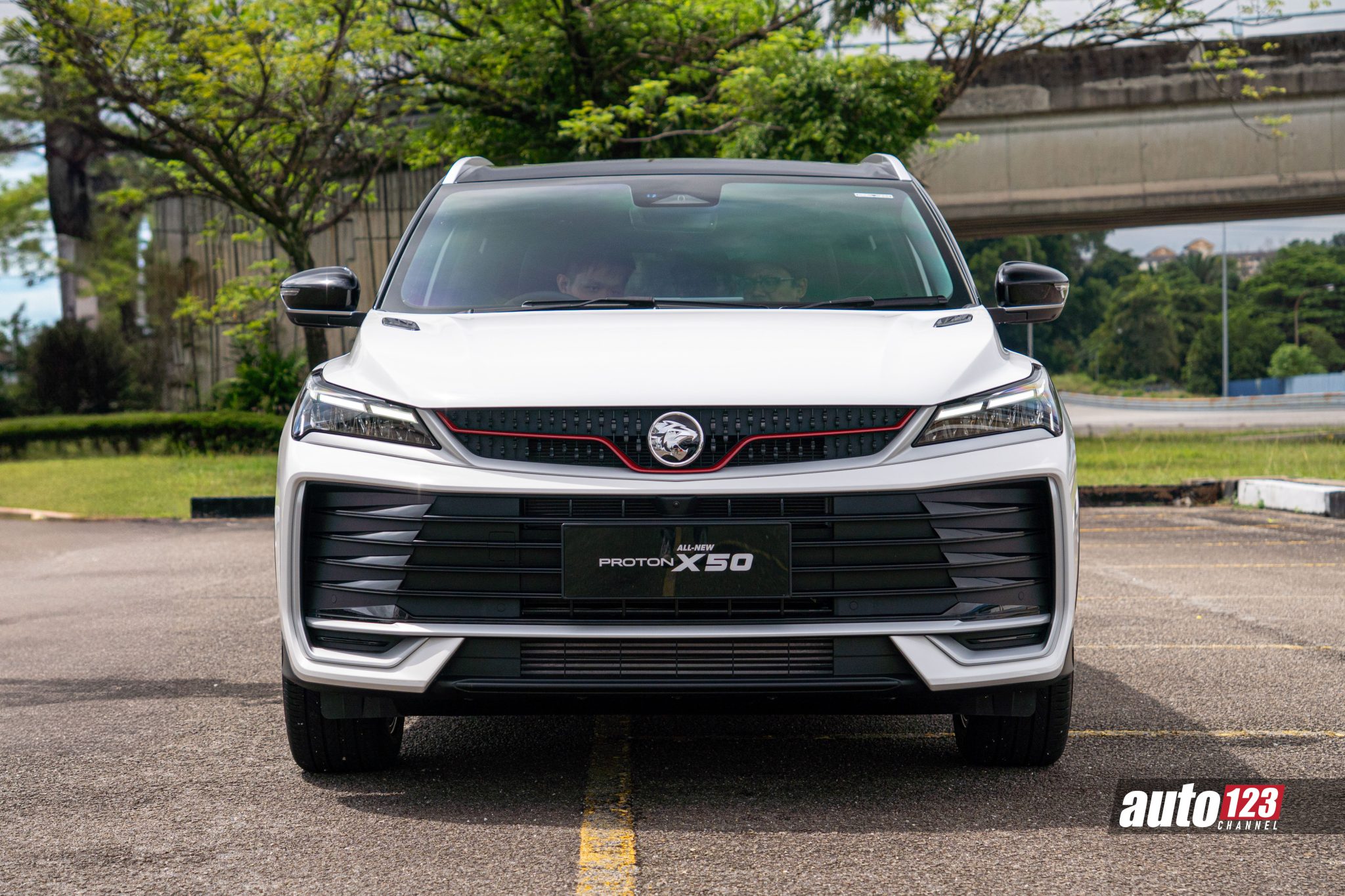 新车价 RM89,800 起！新款 2025 Proton X50 我国发布，1.5L 四缸 Turbo 引擎！共 3 个车型可选 ...