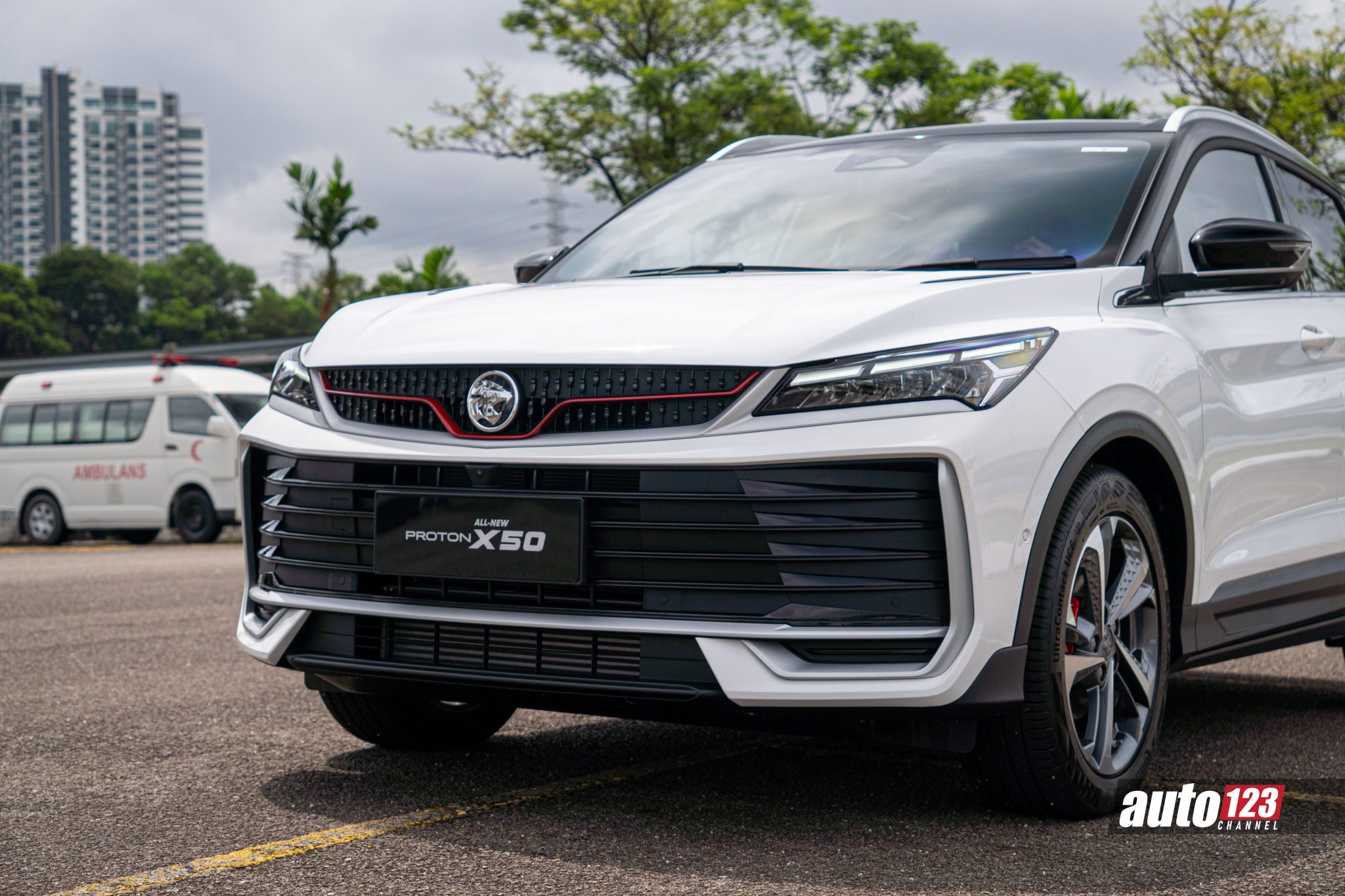 新车价 RM89,800 起！新款 2025 Proton X50 我国发布，1.5L 四缸 Turbo 引擎！共 3 个车型可选 ...