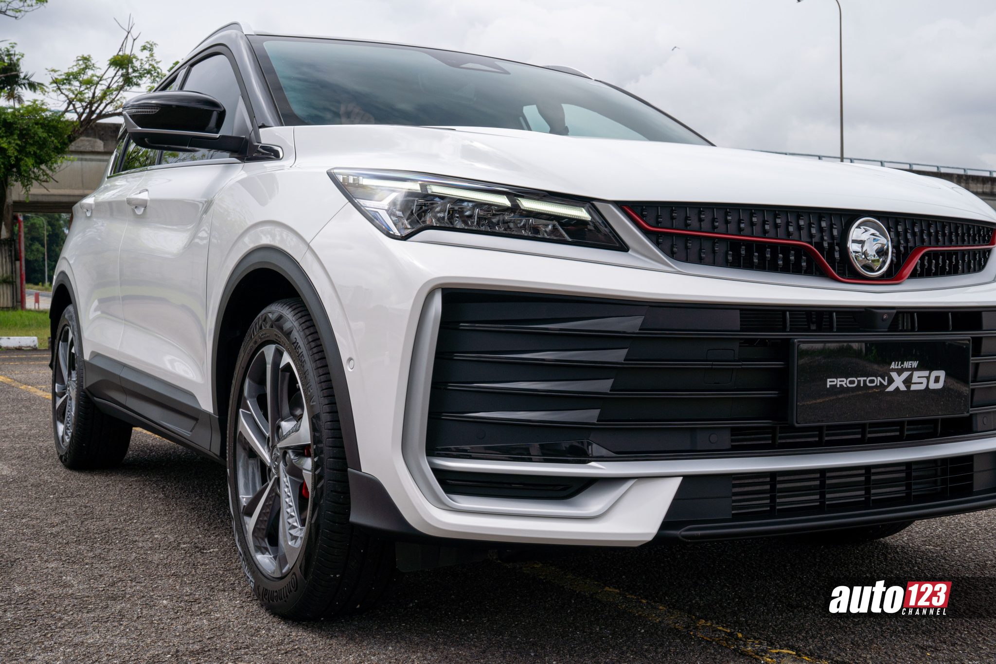 新车价 RM89,800 起！新款 2025 Proton X50 我国发布，1.5L 四缸 Turbo 引擎！共 3 个车型可选 ...