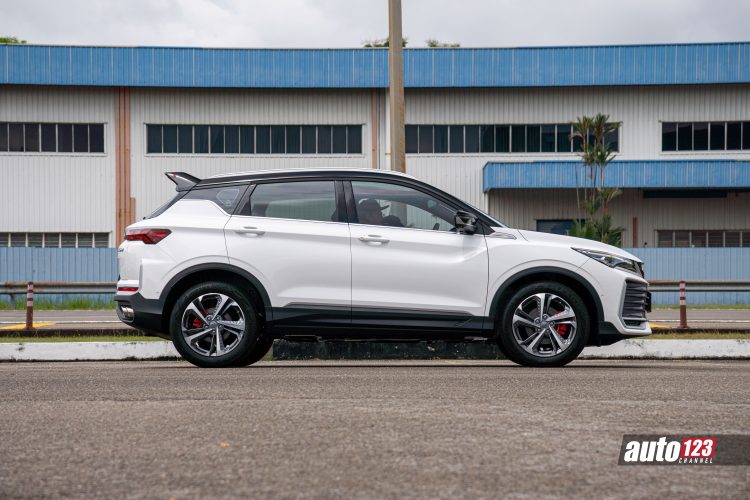 新车价 RM89,800 起！新款 2025 Proton X50 我国发布，1.5L 四缸 Turbo 引擎！共 3 个车型可选 ...