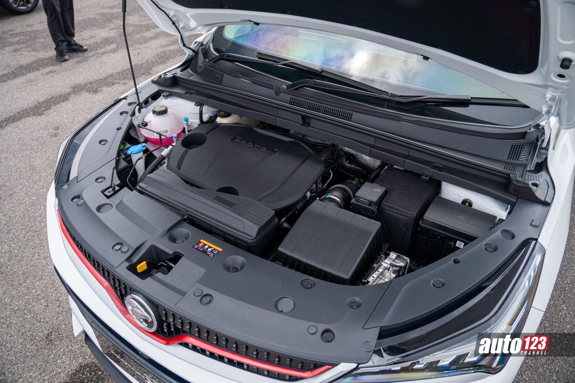 新车价 RM89,800 起！新款 2025 Proton X50 我国发布，1.5L 四缸 Turbo 引擎！共 3 个车型可选 ...