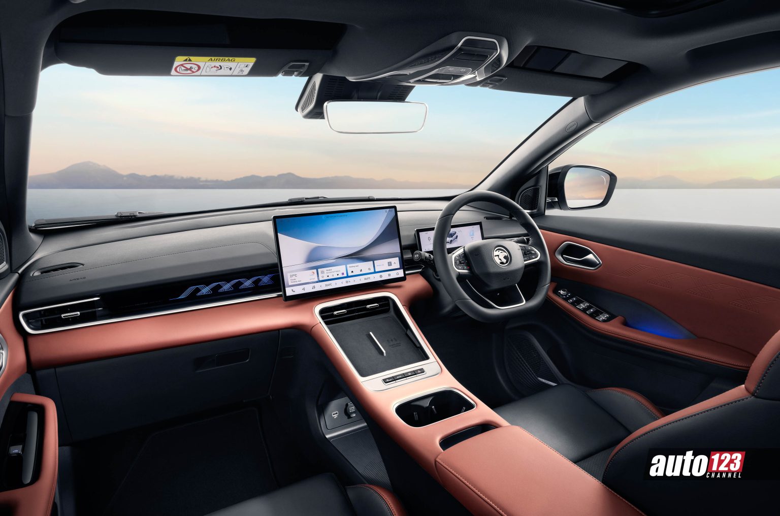 全新 2025 Proton X50 正式登场！新的 1.5L Turbo 引擎，马力 180Hp，外形更帅，配备更好！ - AUTO123