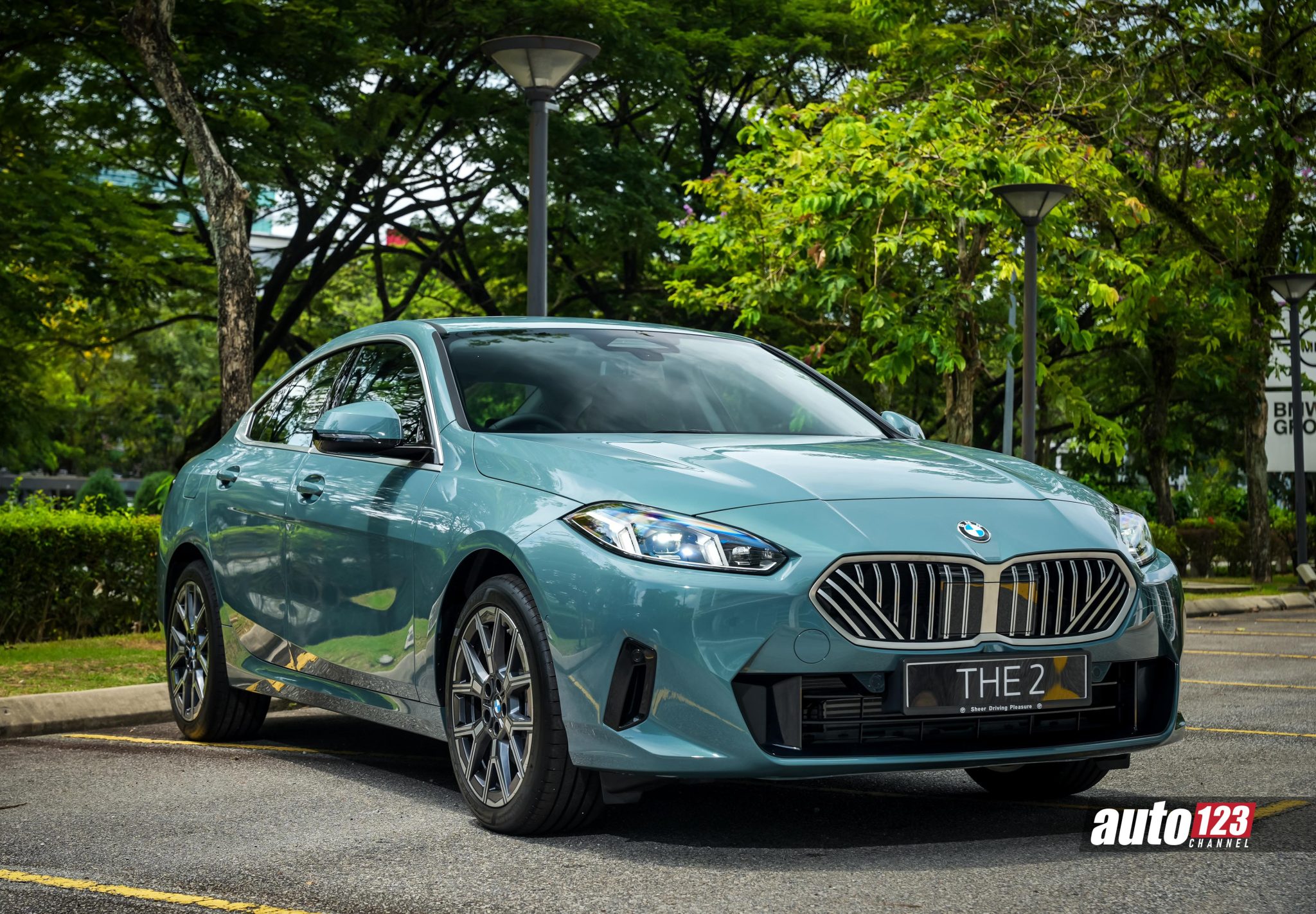 最便宜的宝马！全新 BMW 218 Gran Coupe 我国价格公布，RM218,800 起，1.5L Turbo 引擎！ - AUTO123