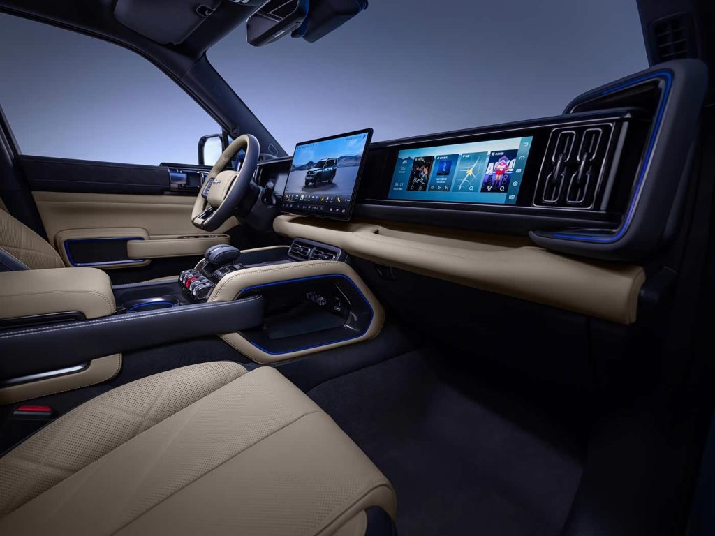 全新 Denza B5 我国有望引进！1.5L Turbo 引擎 + PHEV Hybrid，马力 687Hp，一桶油走 1200KM ...