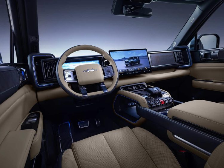 全新 Denza B5 我国有望引进！1.5L Turbo 引擎 + PHEV Hybrid，马力 687Hp，一桶油走 1200KM ...