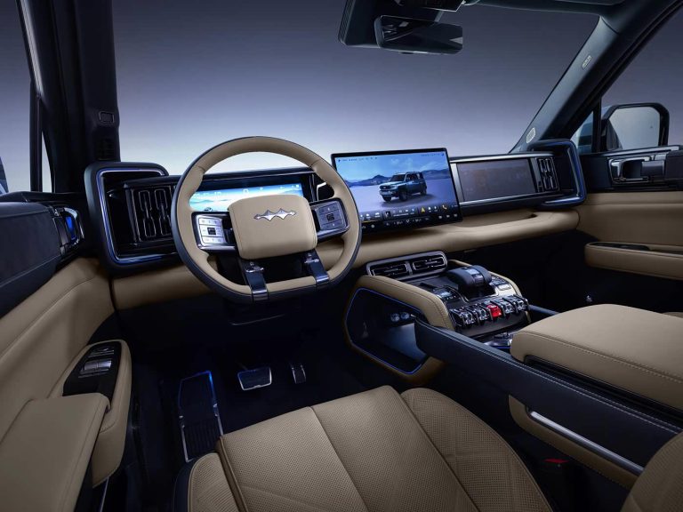 全新 Denza B5 我国有望引进！1.5L Turbo 引擎 + PHEV Hybrid，马力 687Hp，一桶油走 1200KM ...