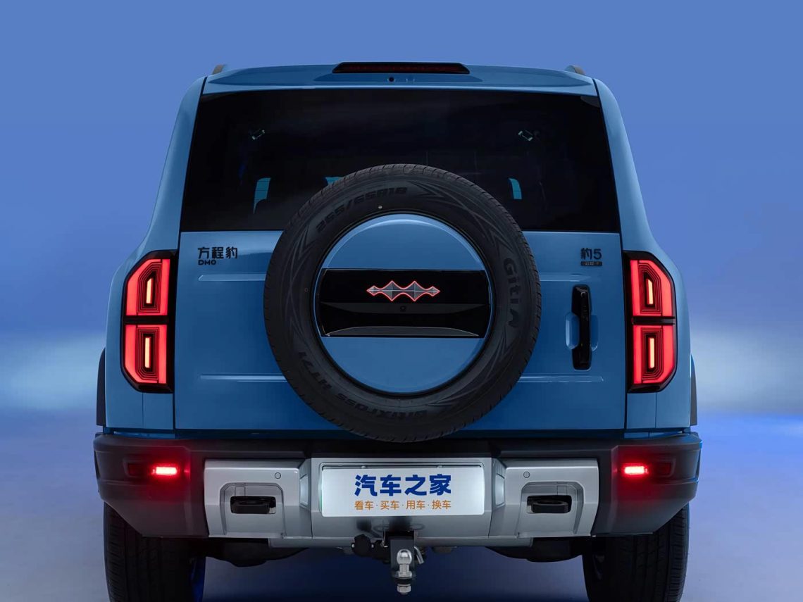 全新 Denza B5 我国有望引进！1.5L Turbo 引擎 + PHEV Hybrid，马力 687Hp，一桶油走 1200KM ...