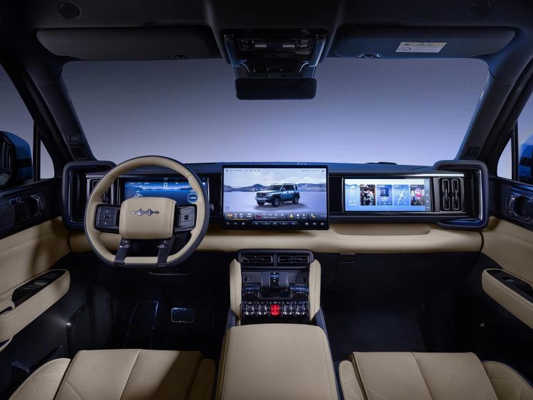 全新 Denza B5 我国有望引进！1.5L Turbo 引擎 + PHEV Hybrid，马力 687Hp，一桶油走 1200KM ...