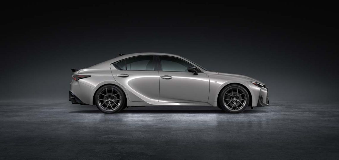 外形更帅了！新款 2026 Lexus IS 全球首发，2.0L Turbo 引擎，马力 241Hp，5.8秒100KM/H！ - AUTO123