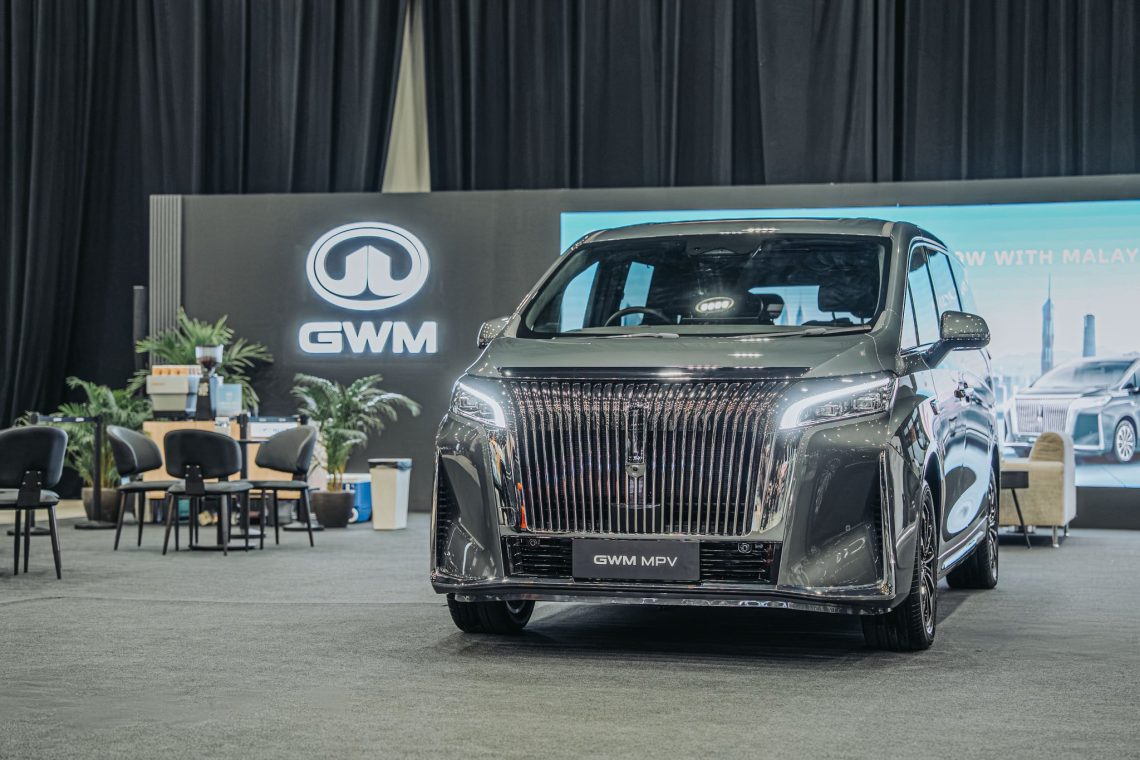 新车价低于 RM300,000！全新 GWM WEY G9 我国即将发布，1.5L Turbo Hybrid 引擎，马力 442PS 的豪华 ...