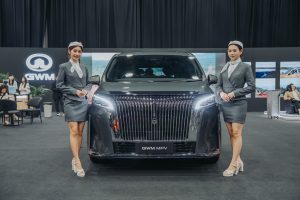 新车价低于 RM300,000！全新 GWM WEY G9 我国即将发布，1.5L Turbo Hybrid 引擎，马力 442PS 的豪华 MPV！ - AUTO123