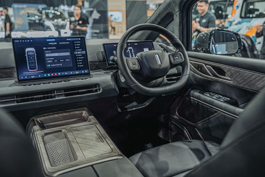 新车价低于 RM300,000！全新 GWM WEY G9 我国即将发布，1.5L Turbo Hybrid 引擎，马力 442PS 的豪华 ...