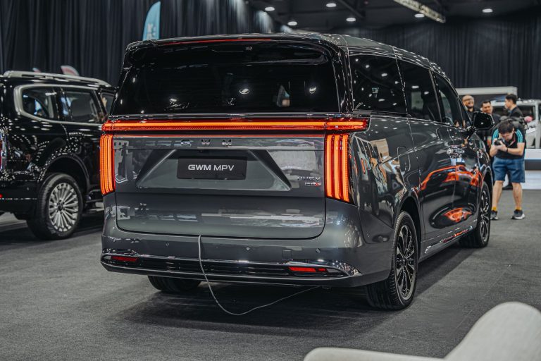 新车价低于 RM300,000！全新 GWM WEY G9 我国即将发布，1.5L Turbo Hybrid 引擎，马力 442PS 的豪华 ...