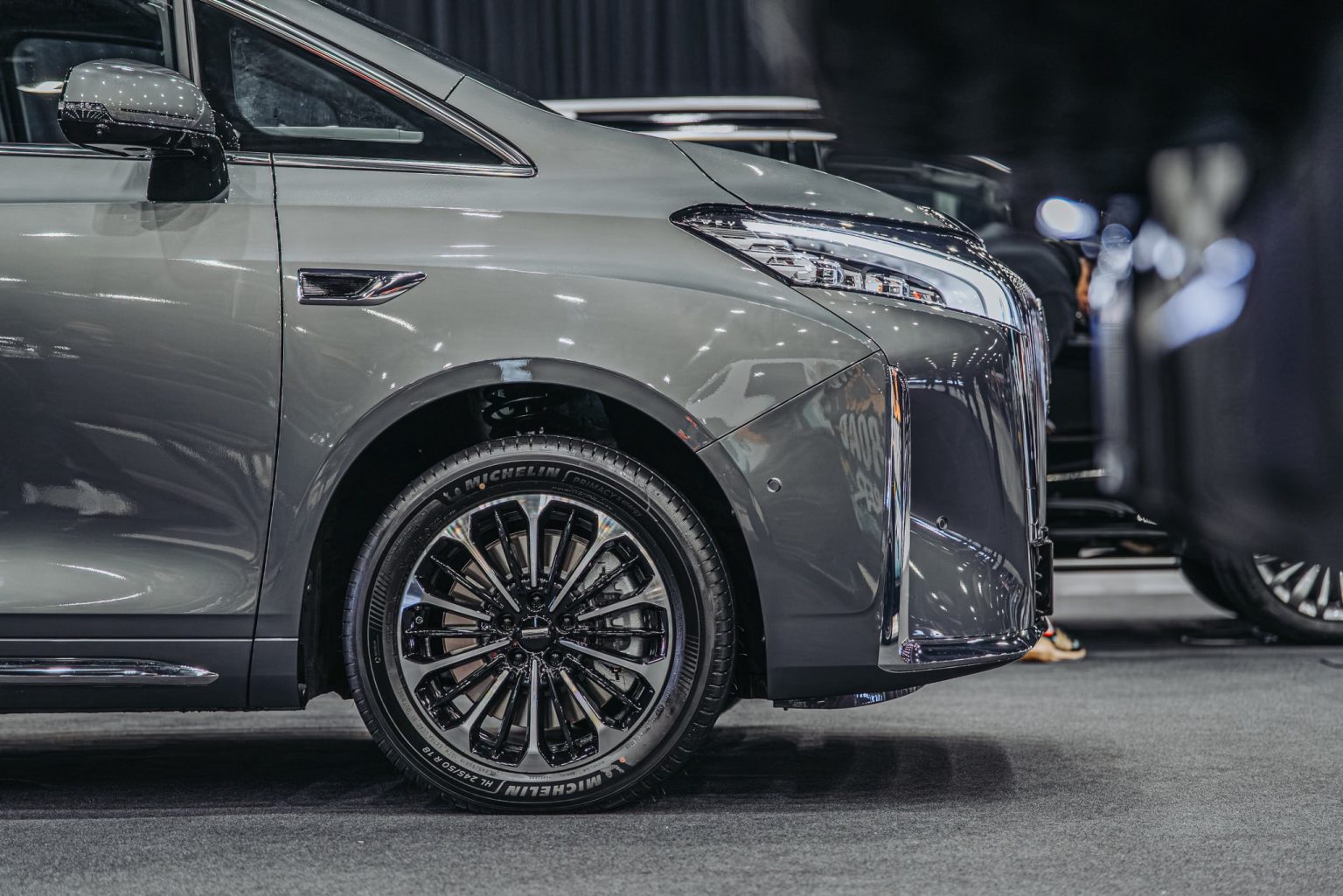新车价低于 RM300,000！全新 GWM WEY G9 我国即将发布，1.5L Turbo Hybrid 引擎，马力 442PS 的豪华 ...