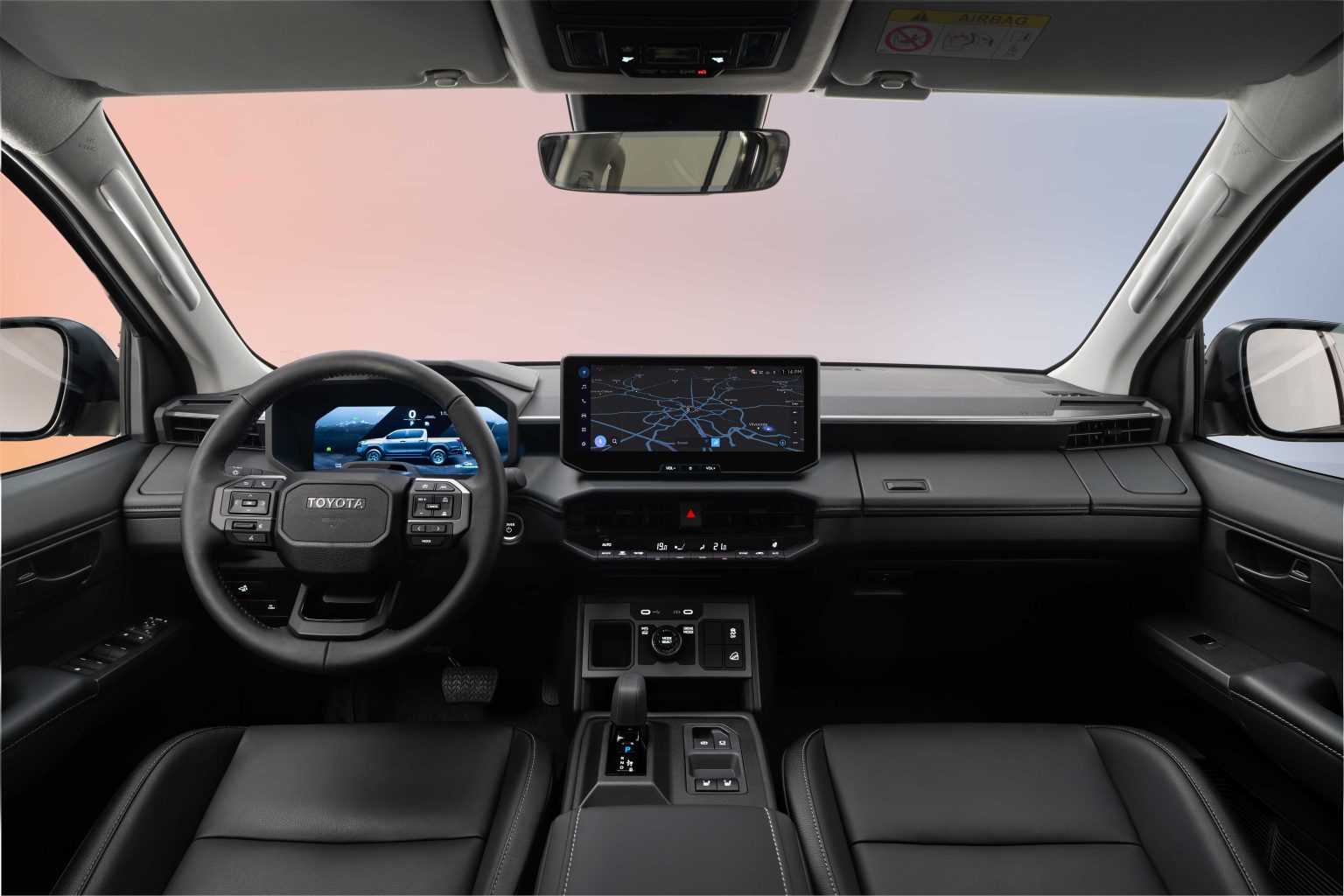 太帅啦！全新 Toyota Hilux 正式发布，2.8L Turbo 引擎，外形更帅，配备更高级，更安全！ - AUTO123