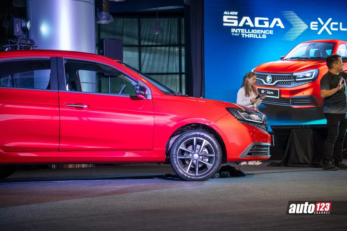 发布一个月，订单超过 30,000 张！全新 Proton Saga 销量超级无敌好！ - AUTO123
