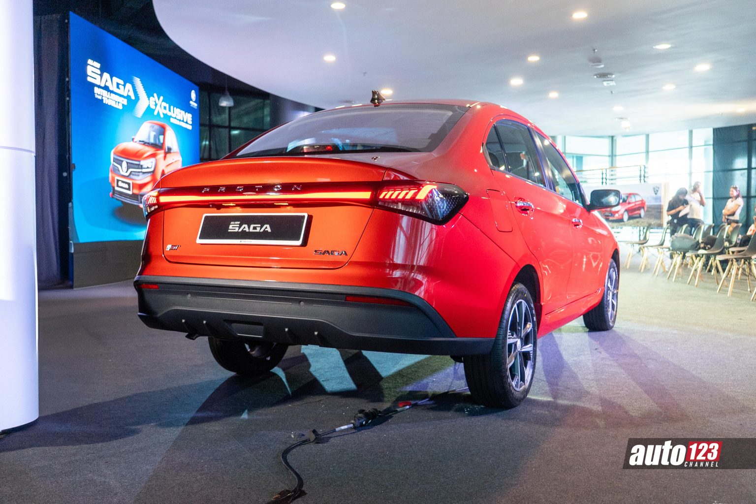 发布一个月，订单超过 30,000 张！全新 Proton Saga 销量超级无敌好！ - AUTO123