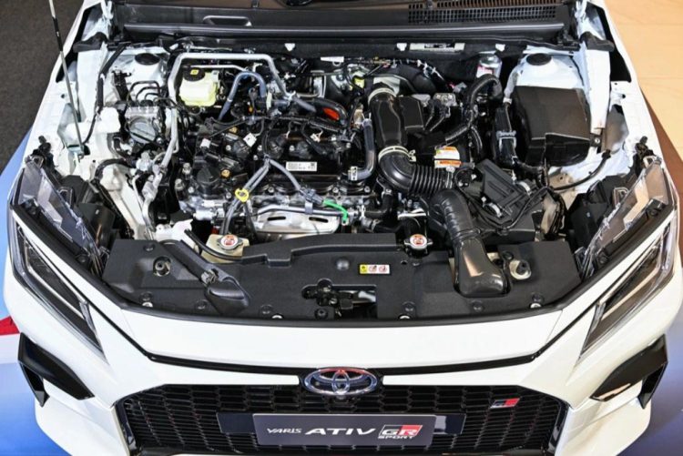 预售价 RM100,000？全新 Toyota Vios HEV 我国即将发布，马力 111PS，超级省油，配备更好！ - AUTO123