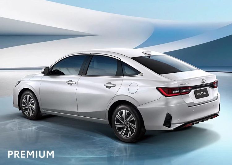 预计售价 RM100,000？全新 Toyota Vios HEV 现身我国：1.5L Hybrid 引擎，马力 111PS，超级省油 ...