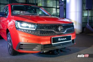 售价低于 RM70,000？全新 Proton Saga Cross 消息曝光，1.5L 引擎，马力 120PS，或明年发布？ - AUTO123