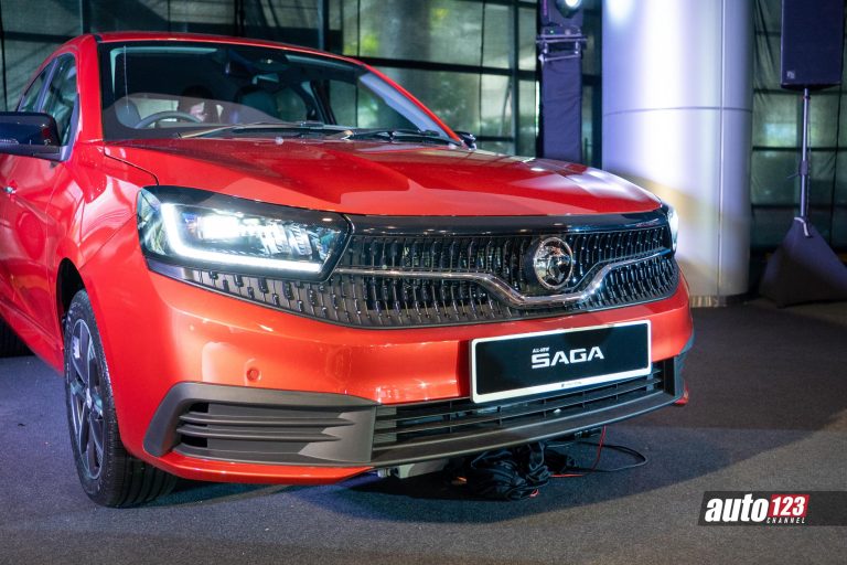 售价低于 RM70,000？全新 Proton Saga Cross 消息曝光，1.5L 引擎，马力 120PS，或明年发布？ - AUTO123