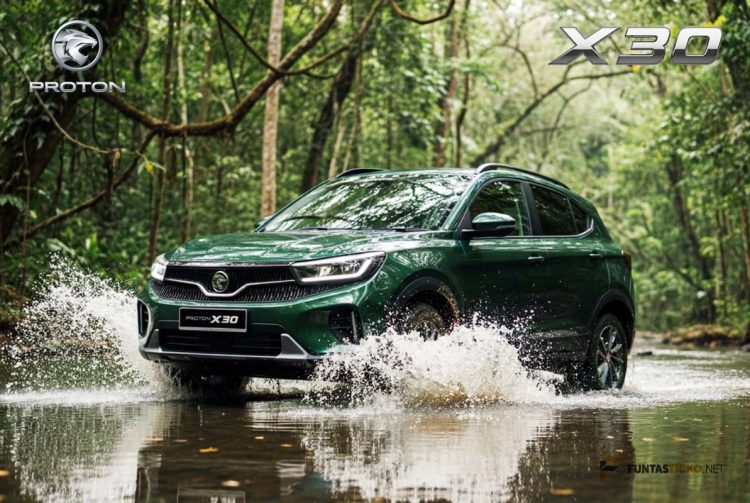 售价低于 RM70,000？全新 Proton Saga Cross 消息曝光，1.5L 引擎，马力 120PS，或明年发布？ - AUTO123