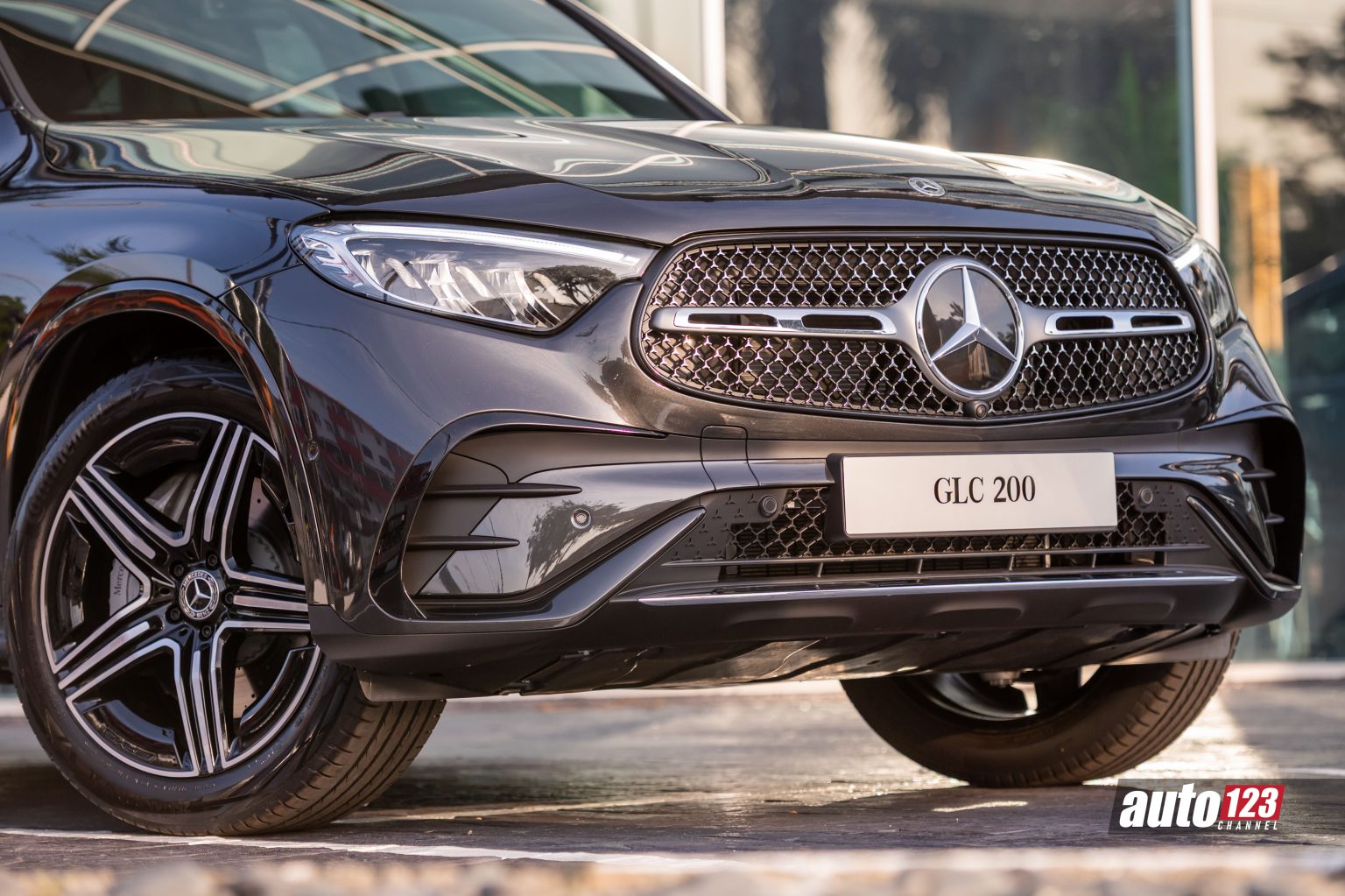 RM329,888！全新 Mercedes-Benz GLC200 4Matic 我国发布，204PS涡轮、48V轻混 + AMG Line ...