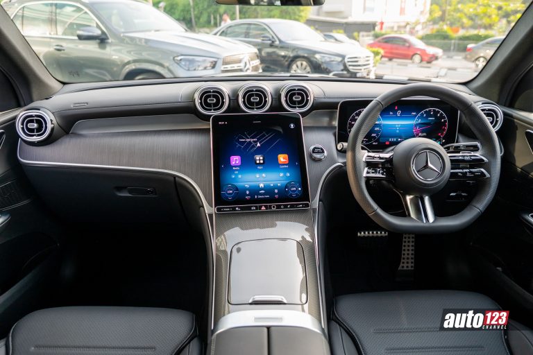 RM329,888！全新 Mercedes-Benz GLC200 4Matic 我国发布，204PS涡轮、48V轻混 + AMG Line ...