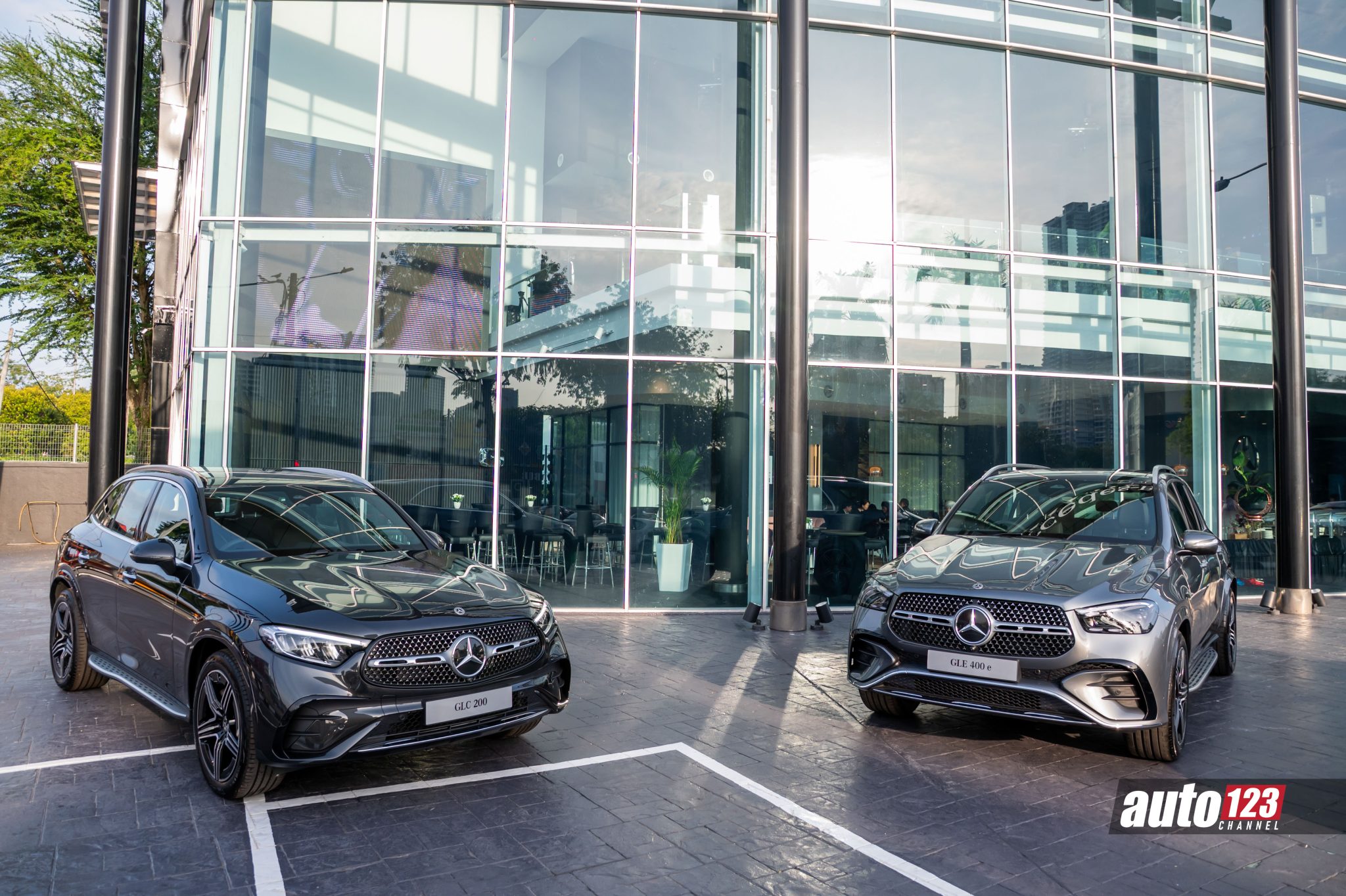 RM329,888！全新 Mercedes-Benz GLC200 4Matic 我国发布，204PS涡轮、48V轻混 + AMG Line ...