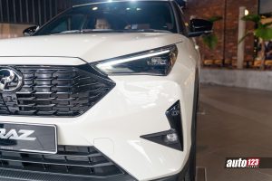 新车价 RM76,100起！全新 Perodua Traz 我国发布，1.5L 引擎，外形帅，空间大，入门级 SUV！ - AUTO123
